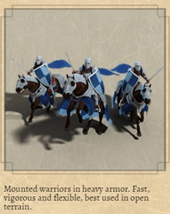 Knights | Thirty Kingdoms Wiki | Fandom