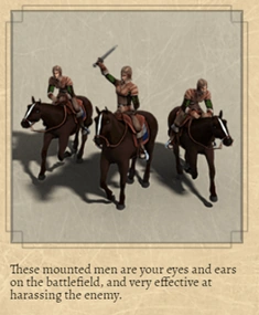 Scout | Thirty Kingdoms Wiki | Fandom