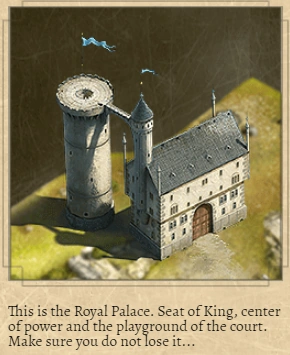 Palace | Thirty Kingdoms Wiki | Fandom