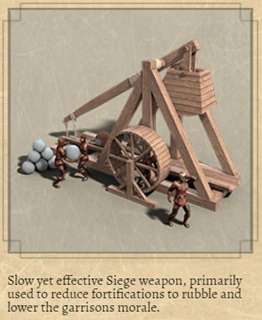 Trebuchet | Thirty Kingdoms Wiki | Fandom
