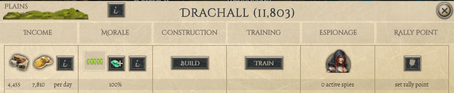 Morale | Thirty Kingdoms Wiki | Fandom