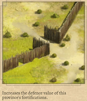Palisades | Thirty Kingdoms Wiki | Fandom
