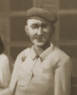 Eugene Finch | This Bed We Made Wiki | Fandom