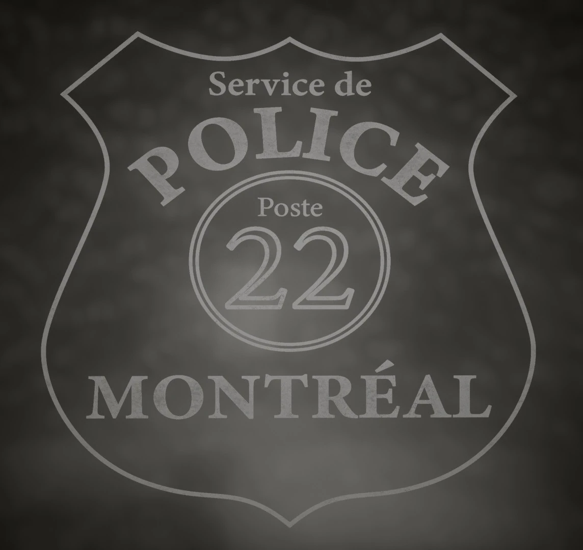 Police Station | This Bed We Made Wiki | Fandom