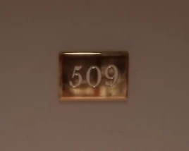 Room 509 | This Bed We Made Wiki | Fandom