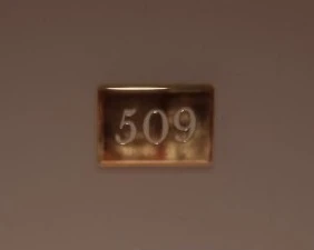 Room 509 | This Bed We Made Wiki | Fandom