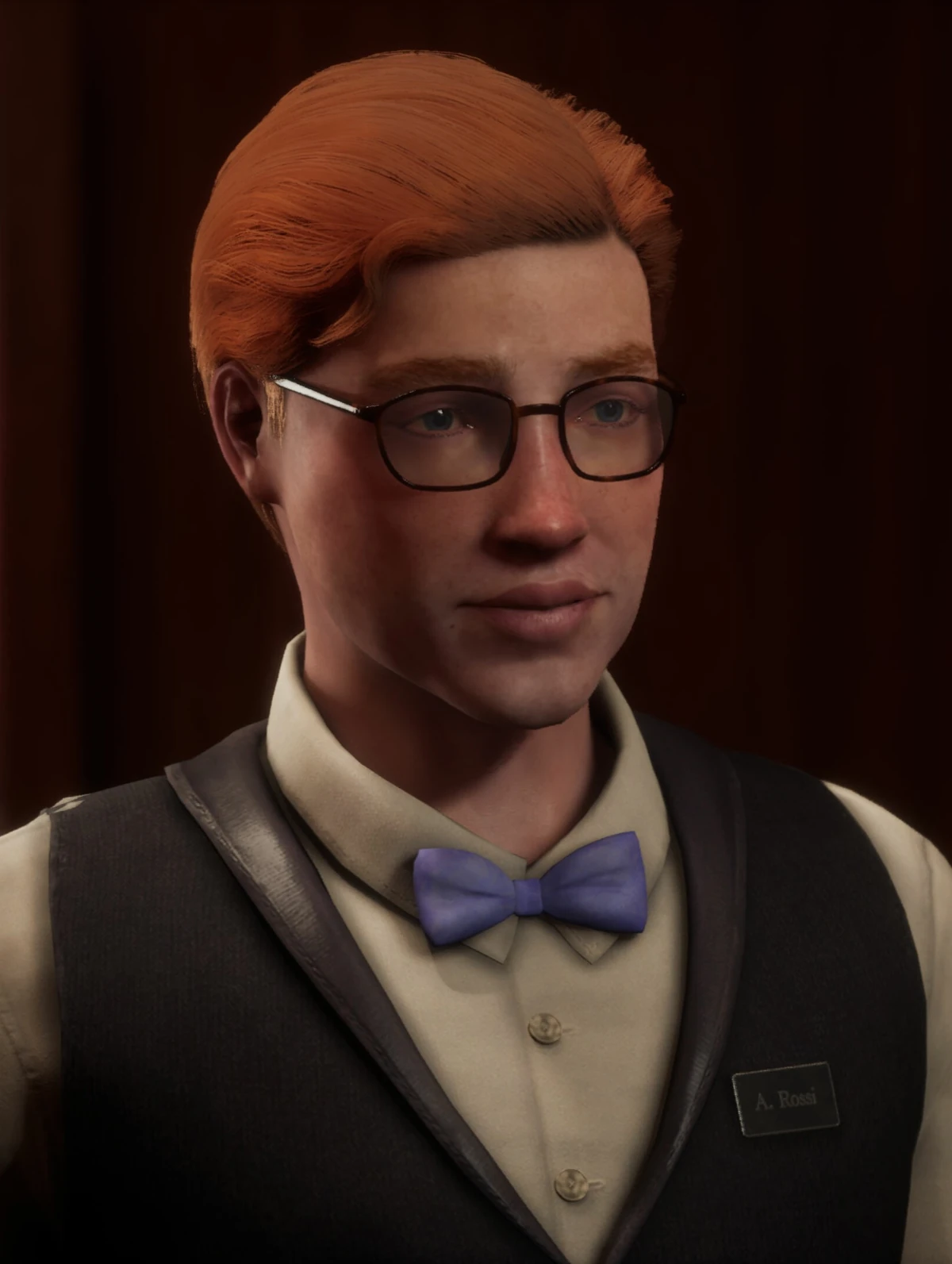 Andrew Rossi | This Bed We Made Wiki | Fandom