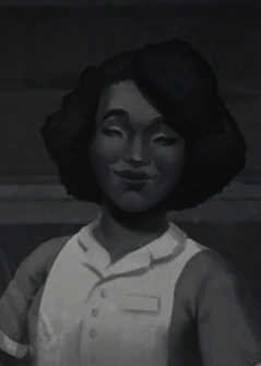 Susan | This Bed We Made Wiki | Fandom