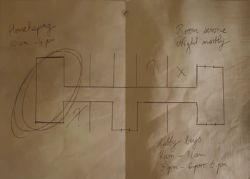Room 509 | This Bed We Made Wiki | Fandom