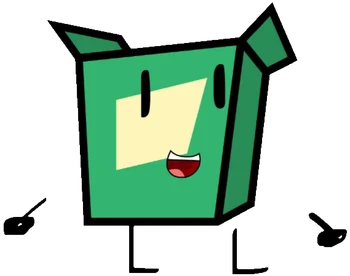 Club Crackers | This Is An Object Show Wiki | Fandom