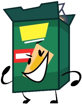 Club Crackers | This Is An Object Show Wiki | Fandom