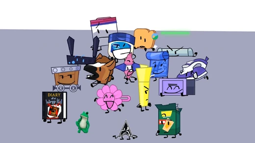 This Is An Object Show Wiki | Fandom