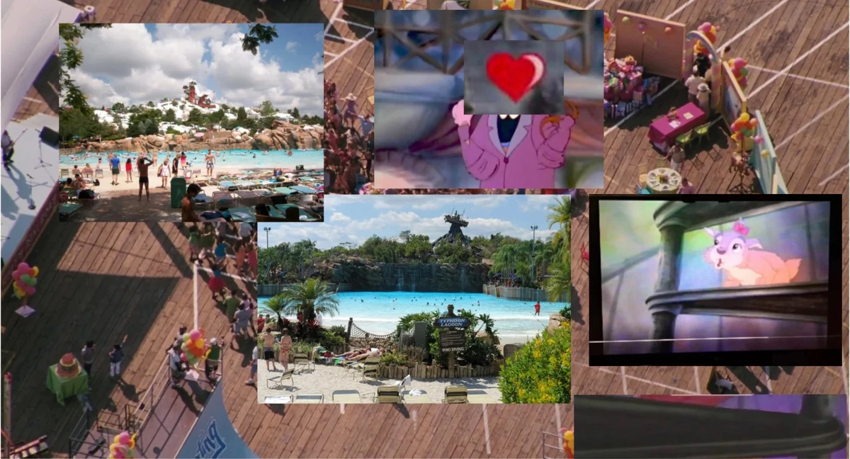 This is Daniel Cook./Gallery/At another water park | This is Kids Wiki ...