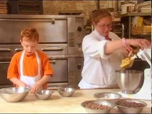 This is Daniel Cook making Cookies | This is Kids Wiki | Fandom