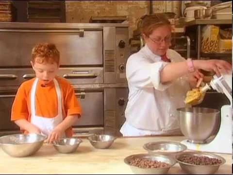 This is Daniel Cook making Cookies | This is Kids Wiki | Fandom