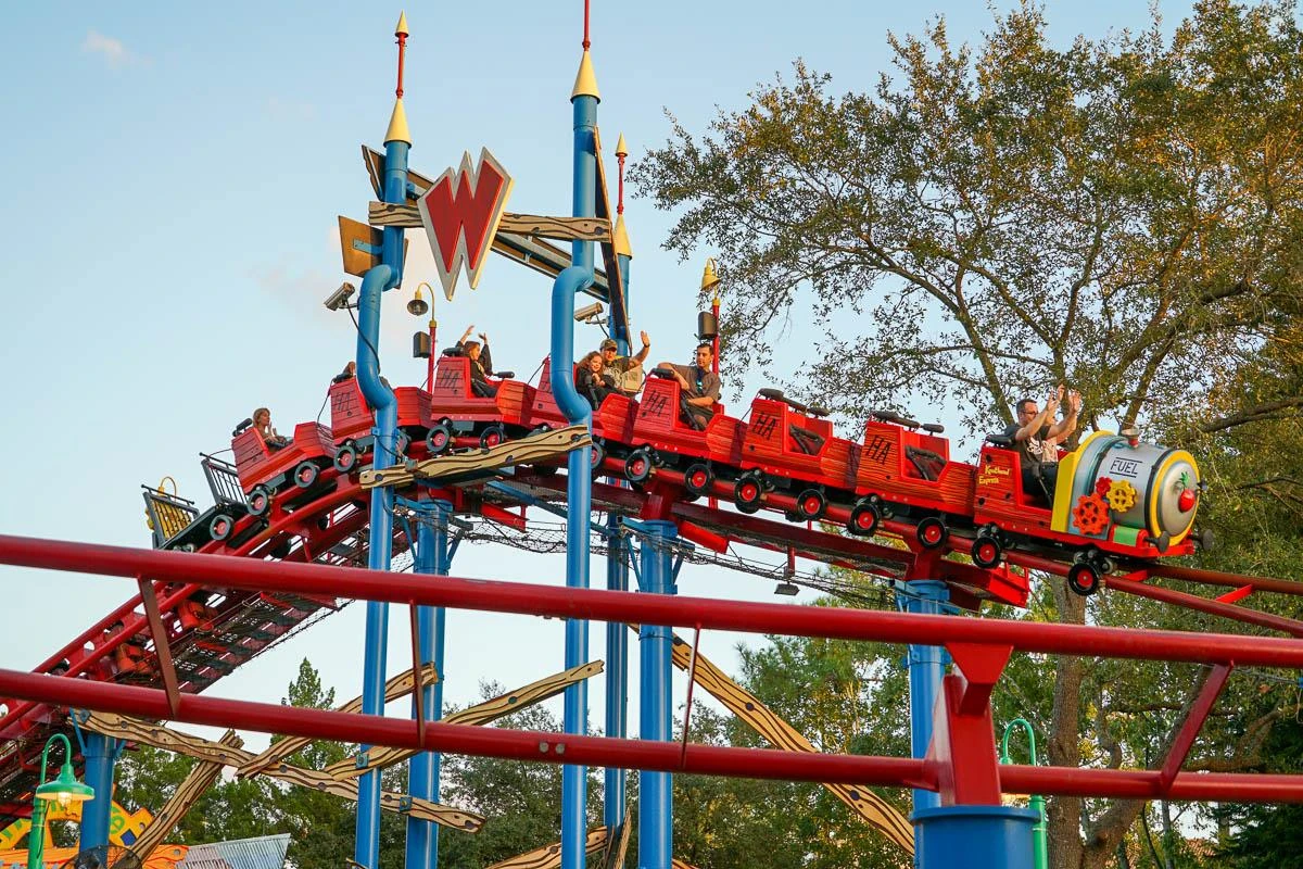 This is Daniel Cook./Gallery/On another roller coaster | This is Kids ...