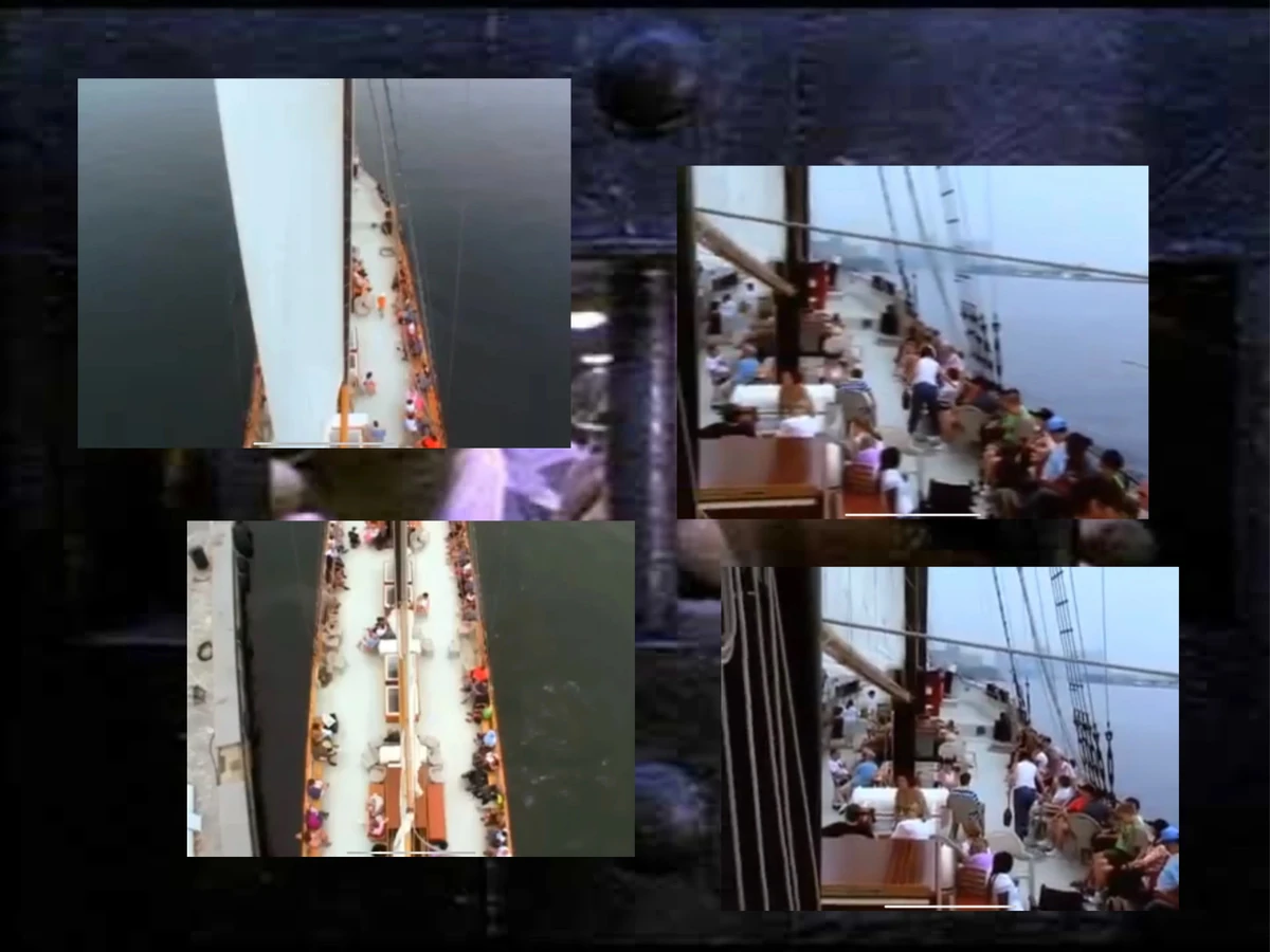 The Crew of the Kajama | This is Kids Wiki | Fandom