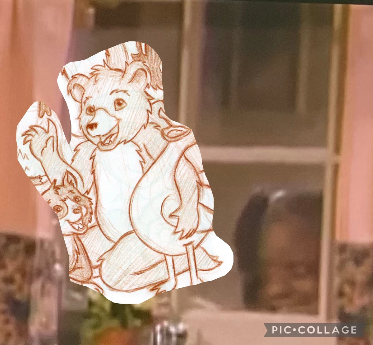 This is Daniel Cook./Gallery/Drawing a bear/Drawing a Little Bear ...