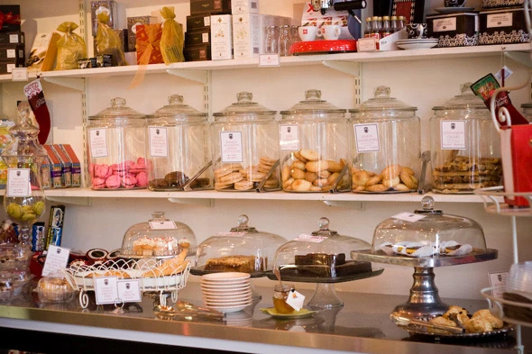 This is Daniel Cook./Gallery/Baking a birthday cake/Tasty snacks | This ...