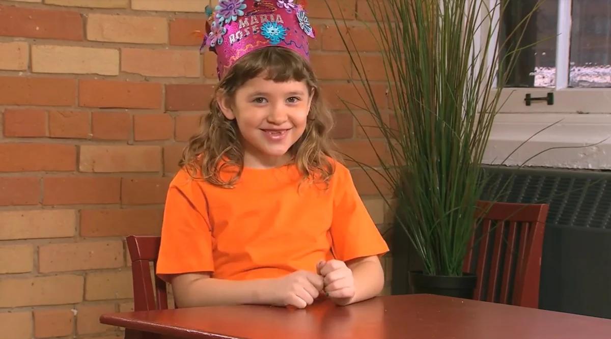 Maria Rose | This is Kids Wiki | Fandom