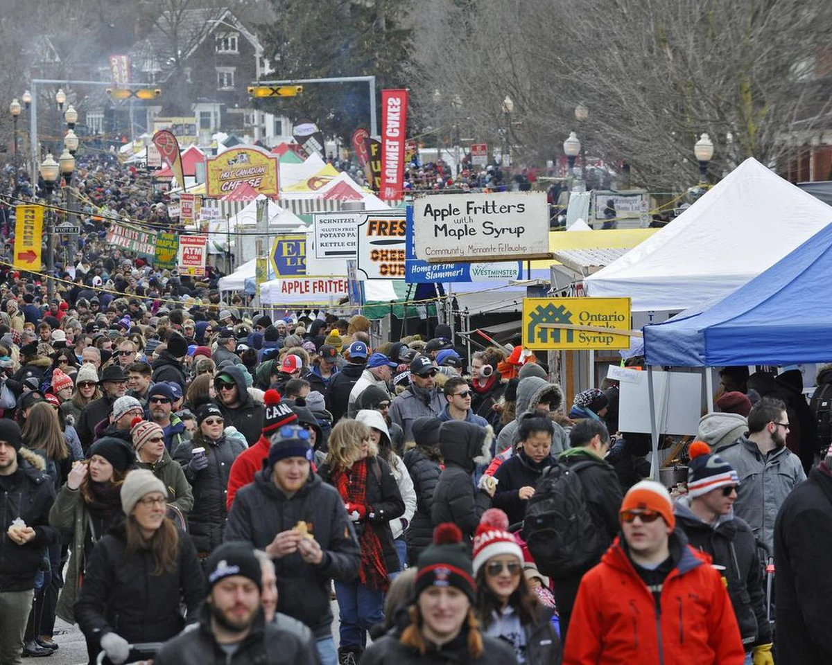 This is Daniel Cook./Gallery/At a winter festival | This is Kids Wiki ...