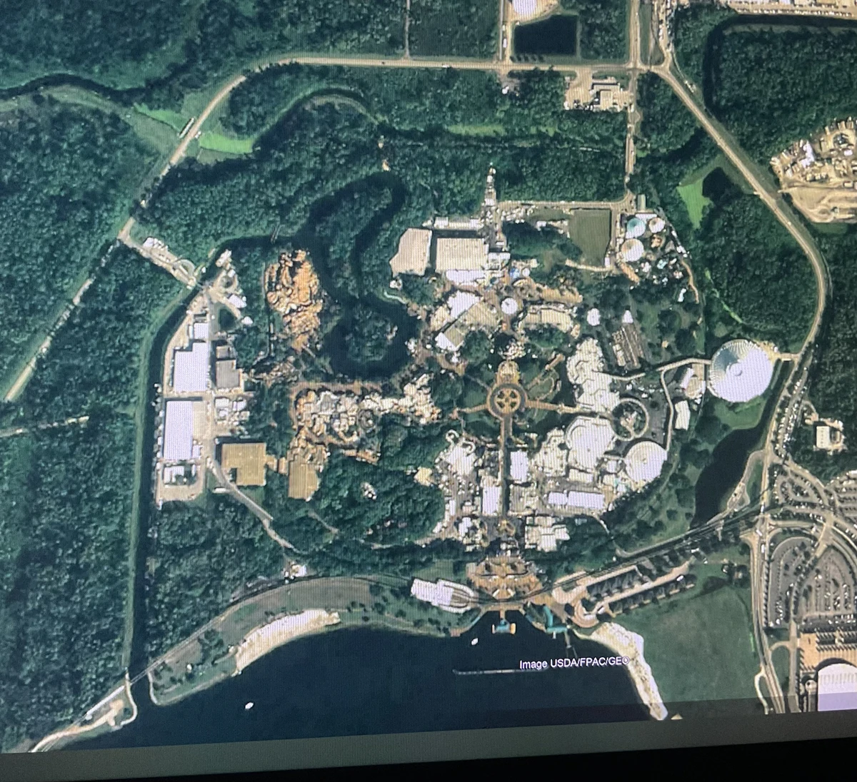 This is Daniel Cook./Gallery/At a theme park/A lot like at… | This is ...