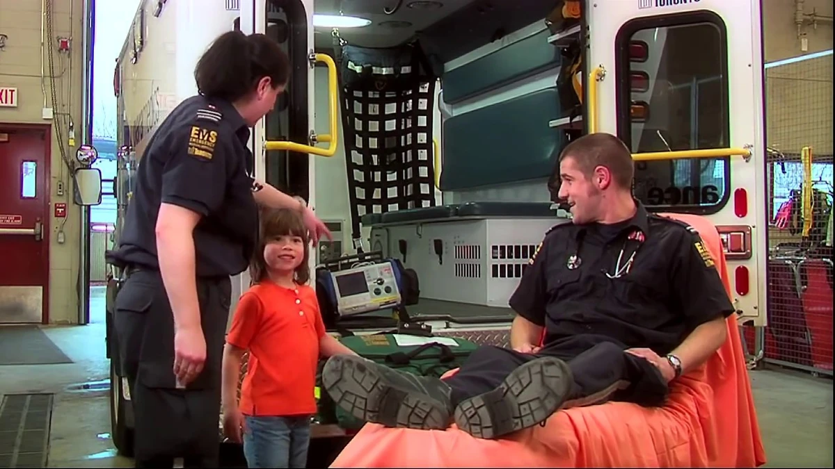 Aaron Lambert | This is Kids Wiki | Fandom