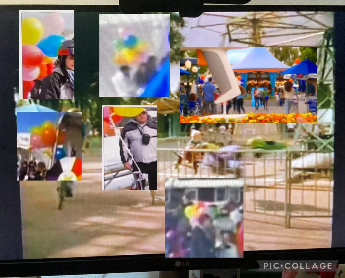 This is Daniel Cook./Gallery/Clowning/More balloons (part 5) | This is ...