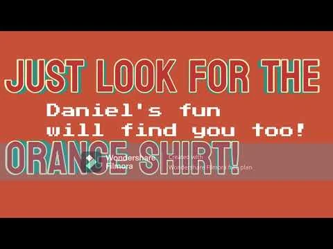 This is Daniel Cook Theme Song | This is Kids Wiki | Fandom
