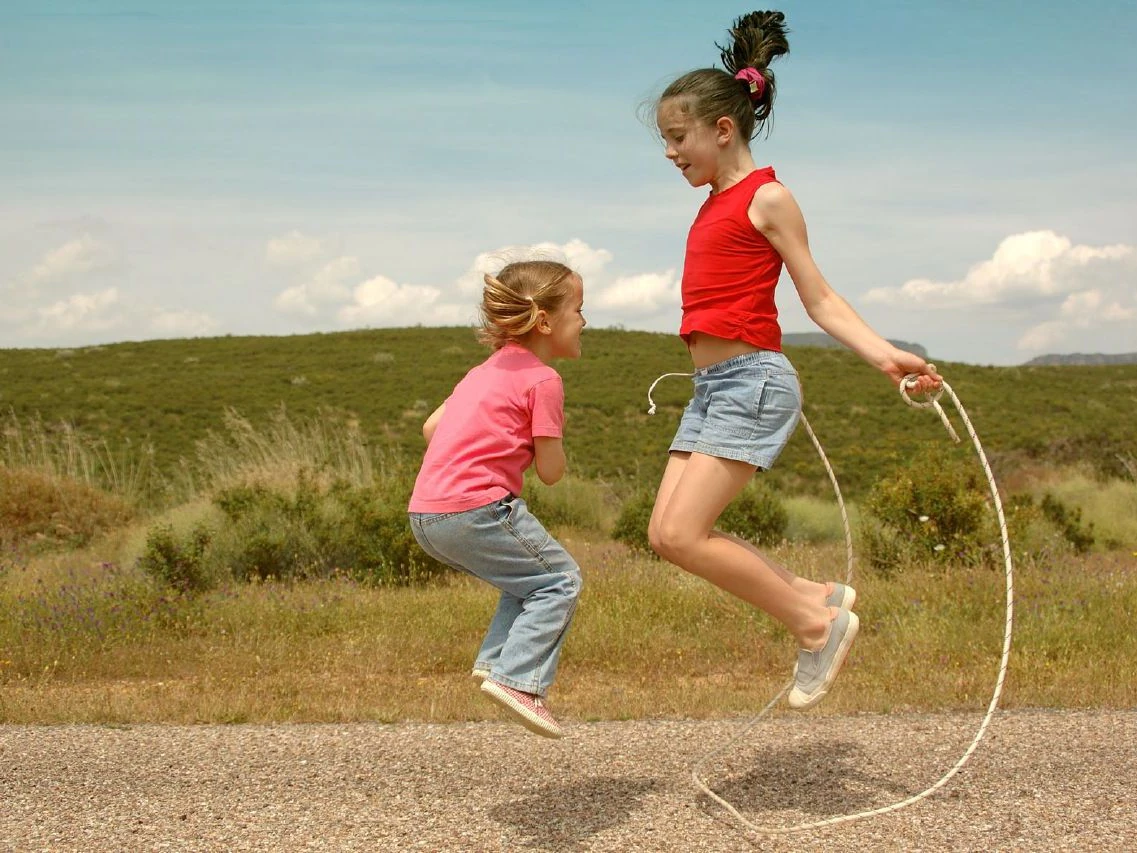 This is Emily Yeung./Gallery/Skipping or jump rope | This is Kids Wiki ...