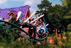 This is Daniel Cook./Gallery/On a roller coaster | This is Kids Wiki ...