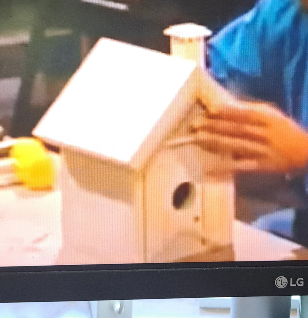 This is Daniel Cook./Gallery/Making or building a birdhouse | This is ...