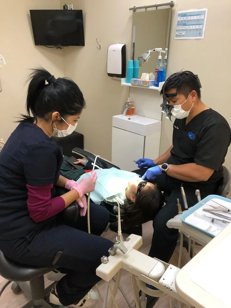 This is Daniel Cook./Gallery/At the dentist | This is Kids Wiki | Fandom