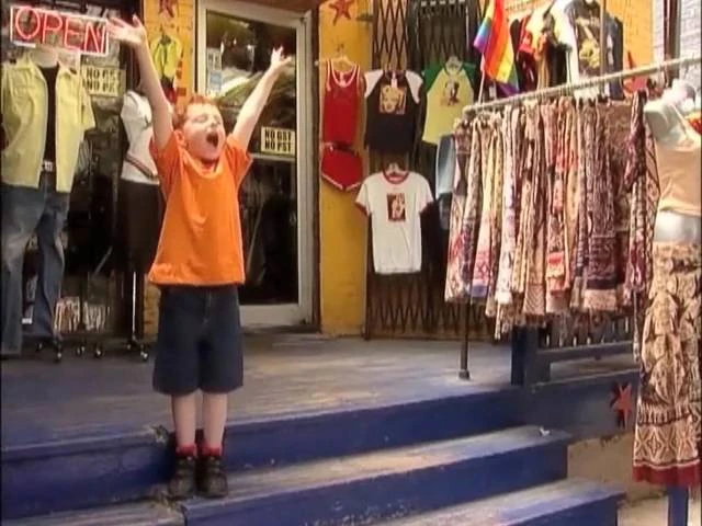 This is Daniel Cook at the Market | This is Kids Wiki | Fandom