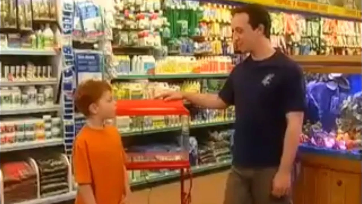 Jake Seperac | This is Kids Wiki | Fandom