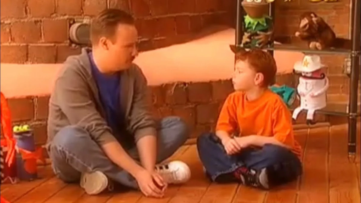 Michael Harding | This is Kids Wiki | Fandom