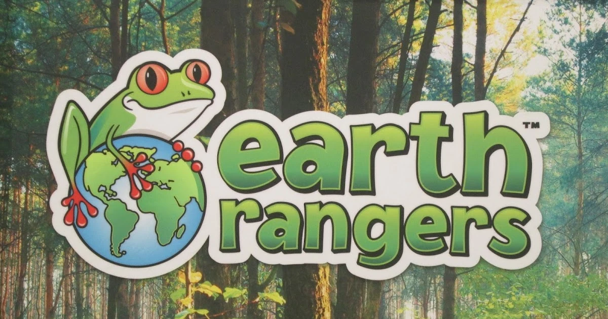This is Daniel Cook./Gallery/With the Earth Rangers | This is Kids Wiki ...