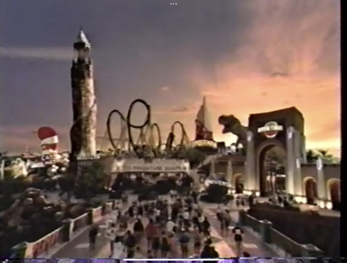 This is Daniel Cook./Gallery/At another theme park | This is Kids Wiki ...