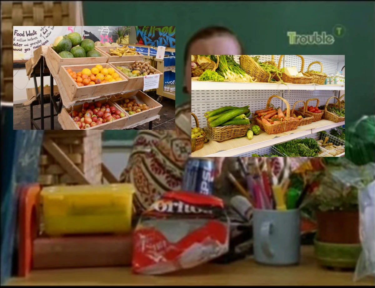 This is Daniel Cook./Gallery/At the market/Food | This is Kids Wiki ...