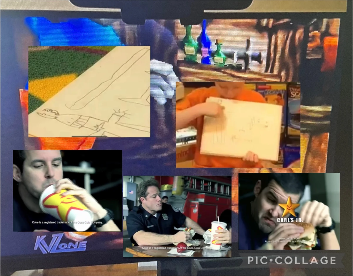 This is Daniel Cook./Gallery/Inventing a toy/Inventing or drawing his ...