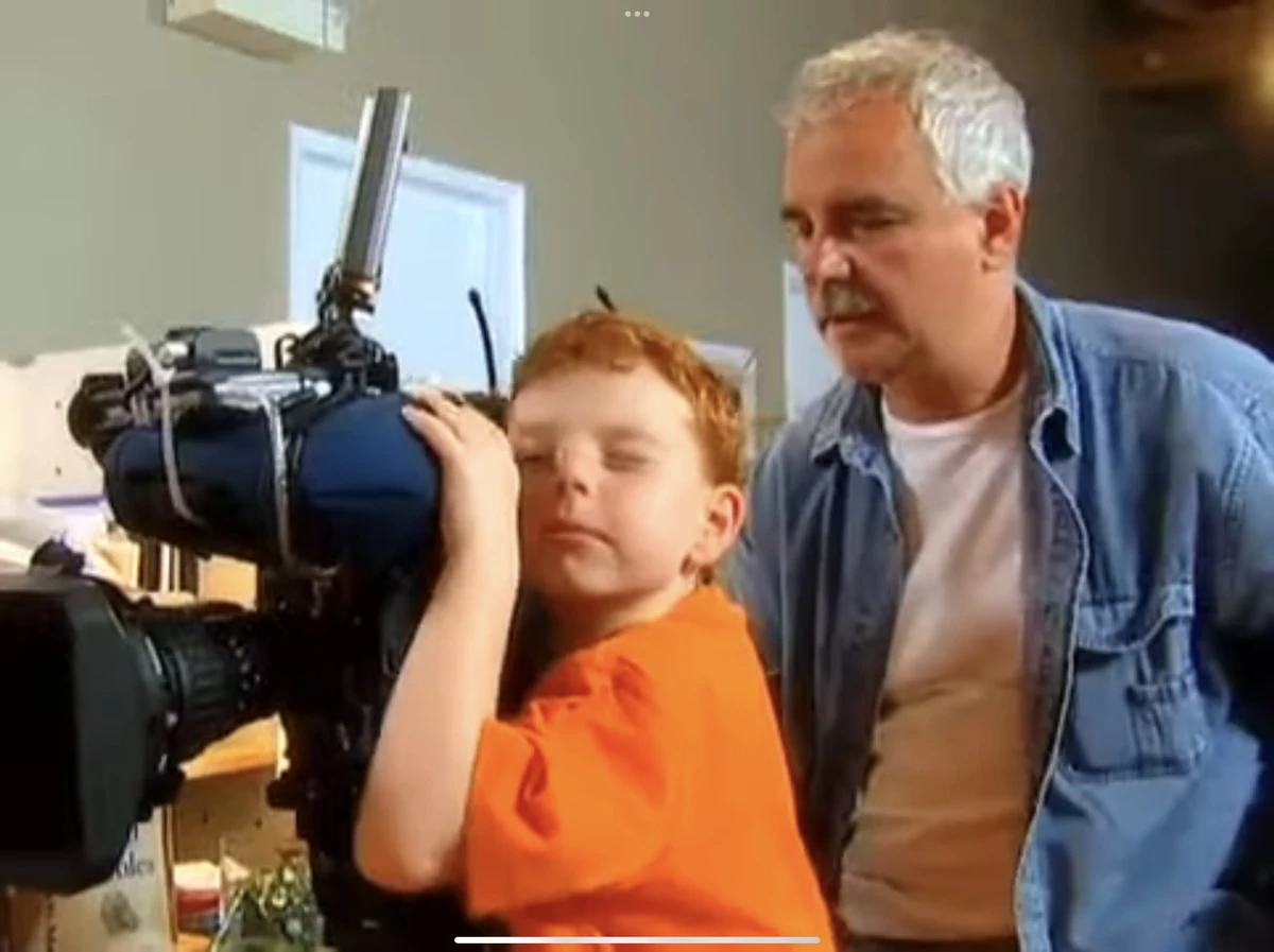 This is Daniel Cook./Gallery/Making his show | This is Kids Wiki | Fandom