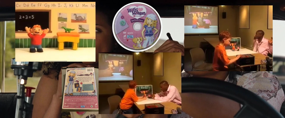 This is Daniel Cook./Gallery/Creating stop motion animation | This is ...