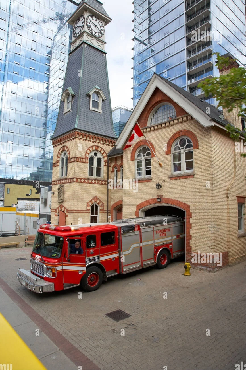 This is Daniel Cook./Gallery/At the fire station | This is Kids Wiki ...