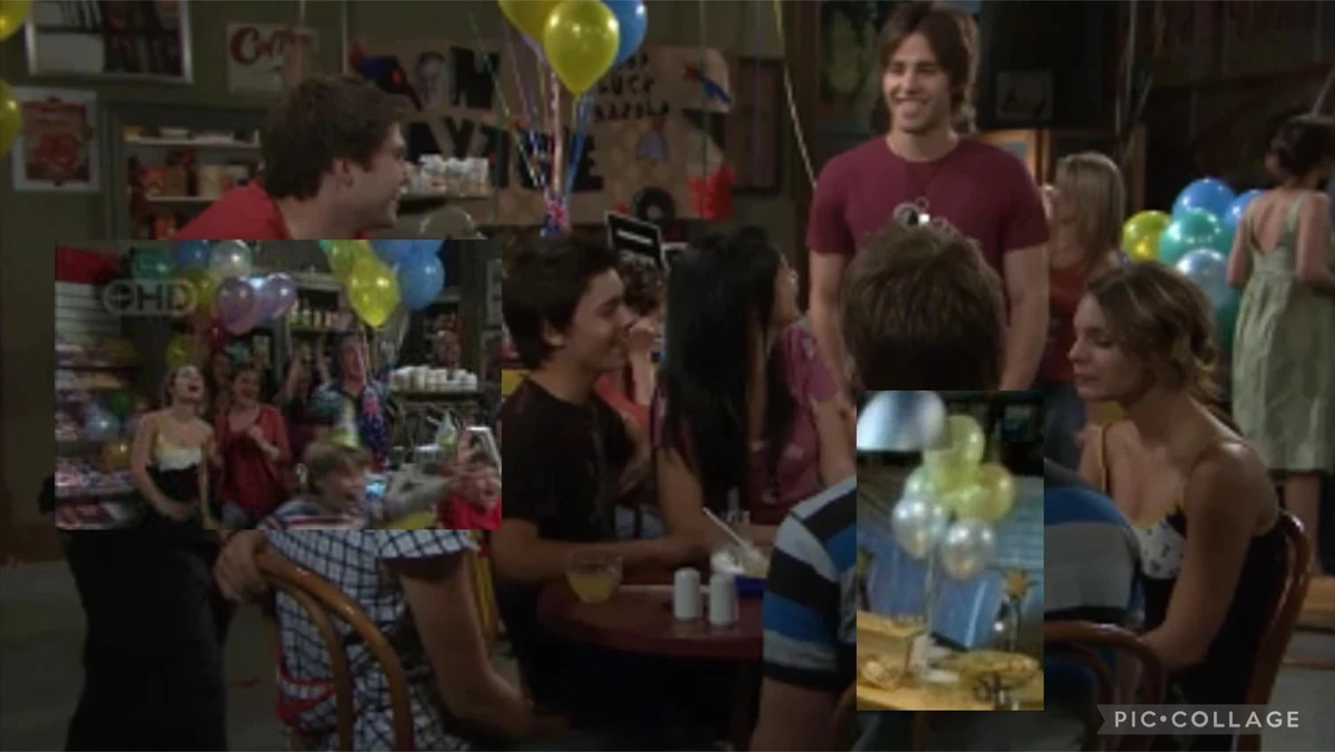 This is Daniel Cook./Gallery/Baking a birthday cake/More balloons ...