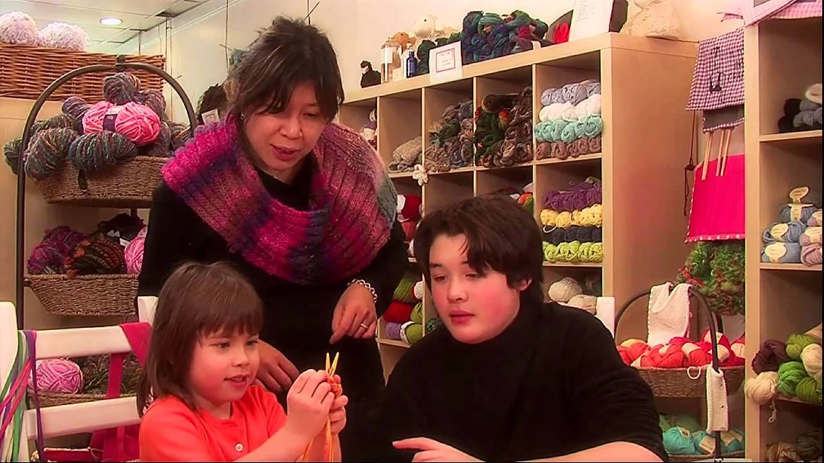 Kirin Tseng | This is Kids Wiki | Fandom