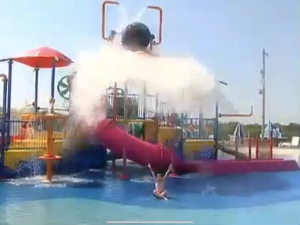 This is Daniel Cook./Gallery/At a water park | This is Kids Wiki | Fandom