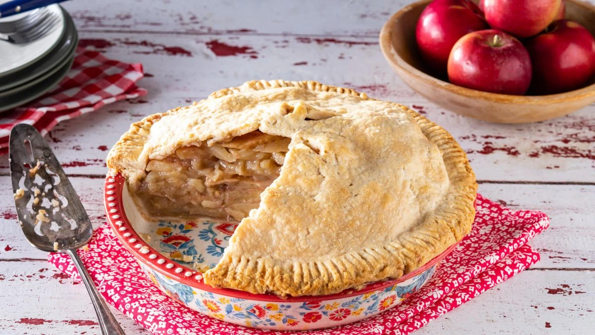 This is Daniel Cook./Gallery/Making an apple pie | This is Kids Wiki ...