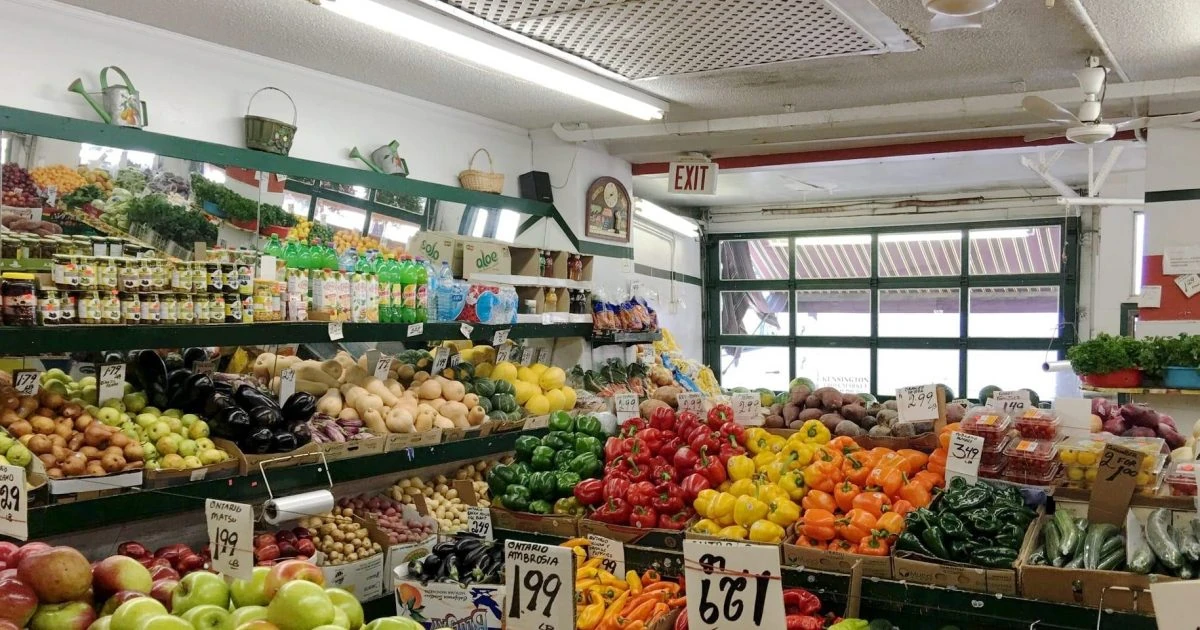 This is Daniel Cook./Gallery/At the market | This is Kids Wiki | Fandom