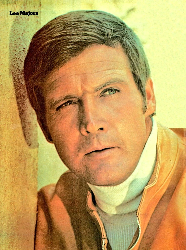 Lee Majors | A Pop Culture Scrapbook | Fandom