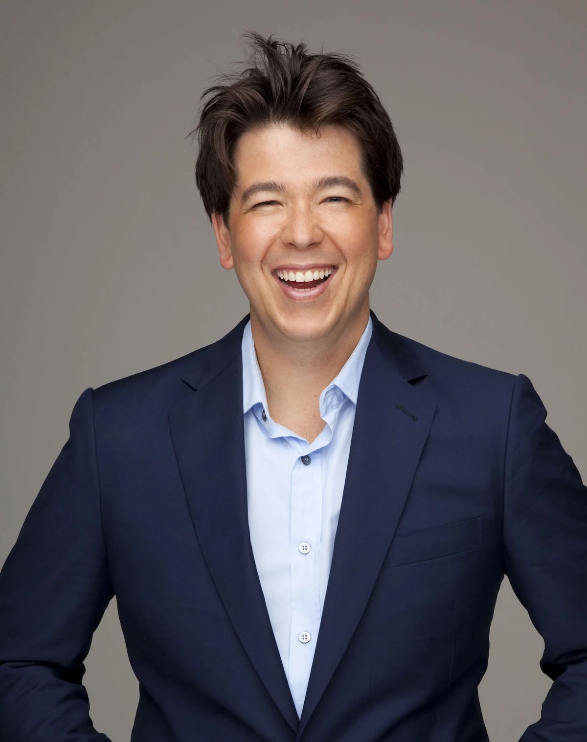 Michael McIntyre | A Pop Culture Scrapbook | Fandom